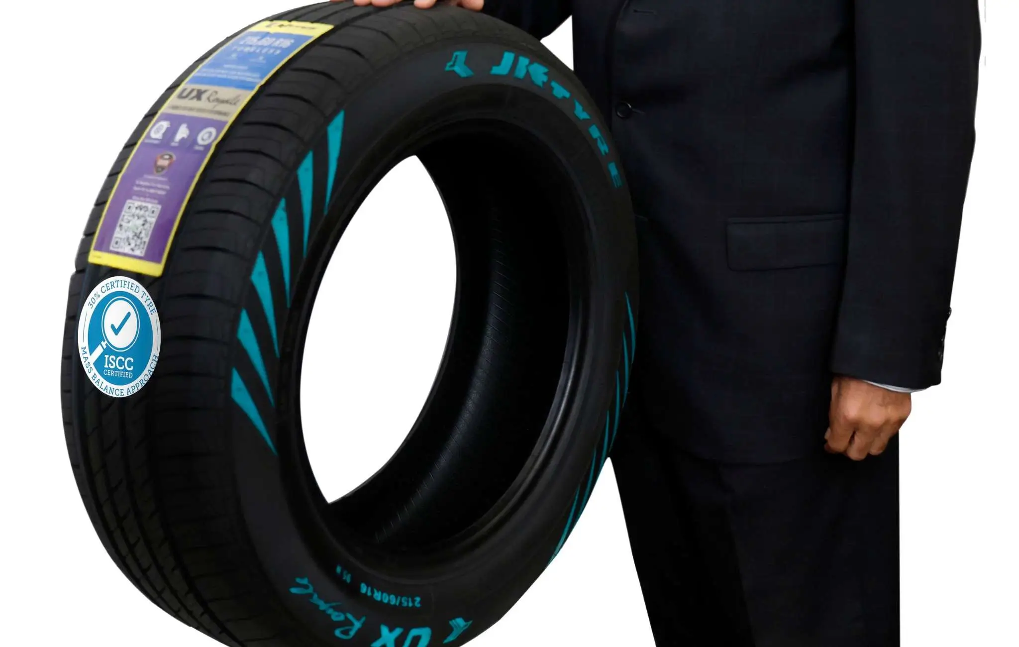 India’s first eco-friendly tyre from JK Tyre