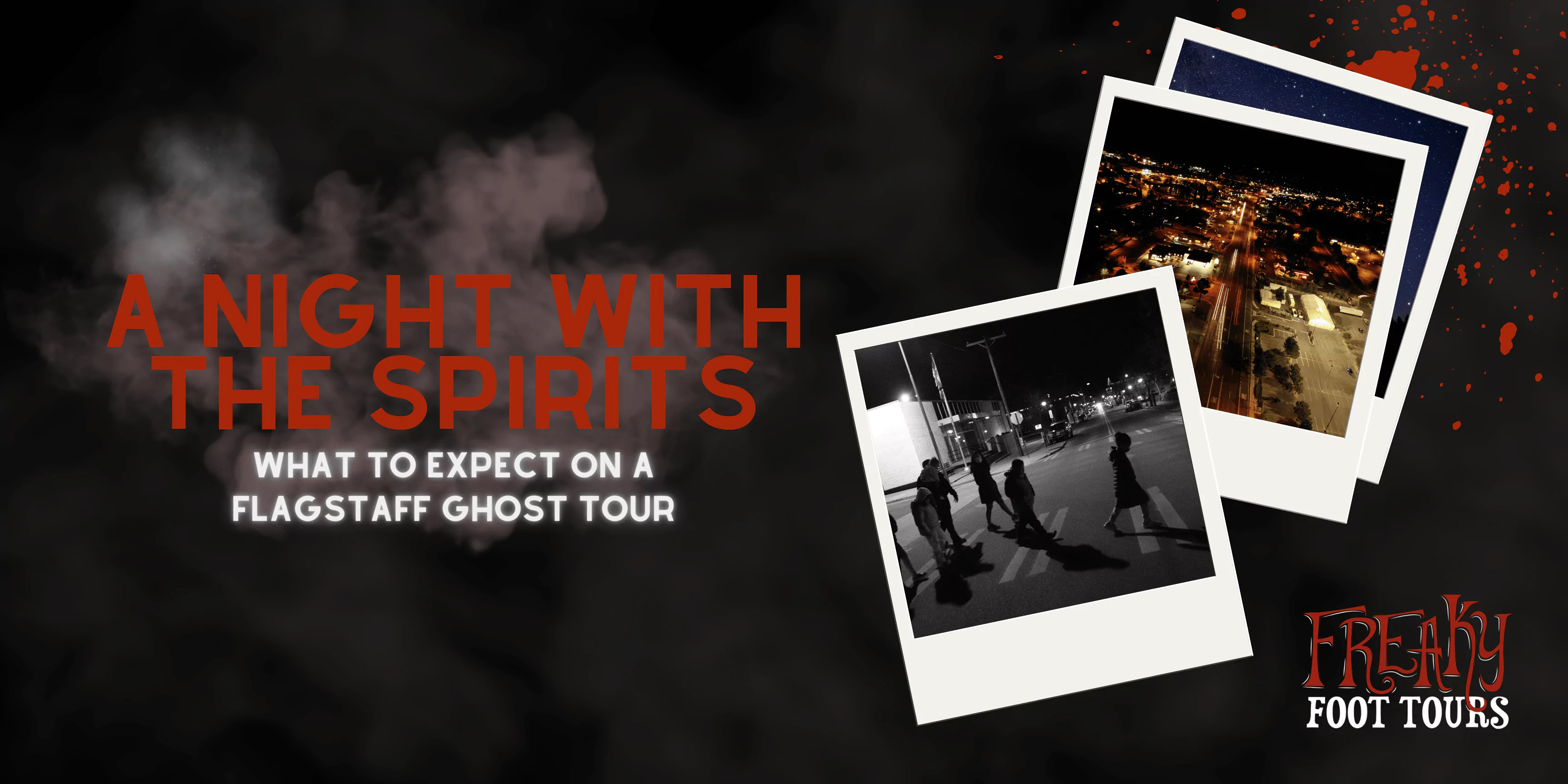 A Night with the Spirits: What to Expect on a Flagstaff Ghost Tour