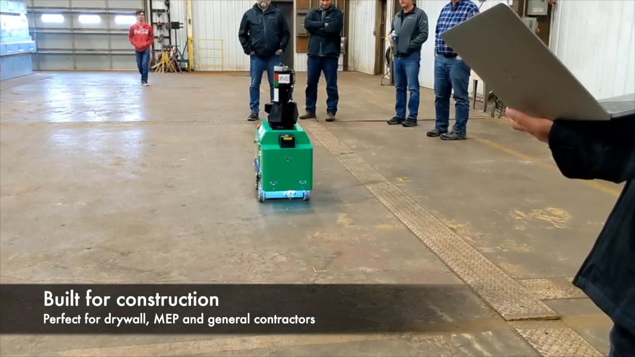 August Robotics | Construction | Home