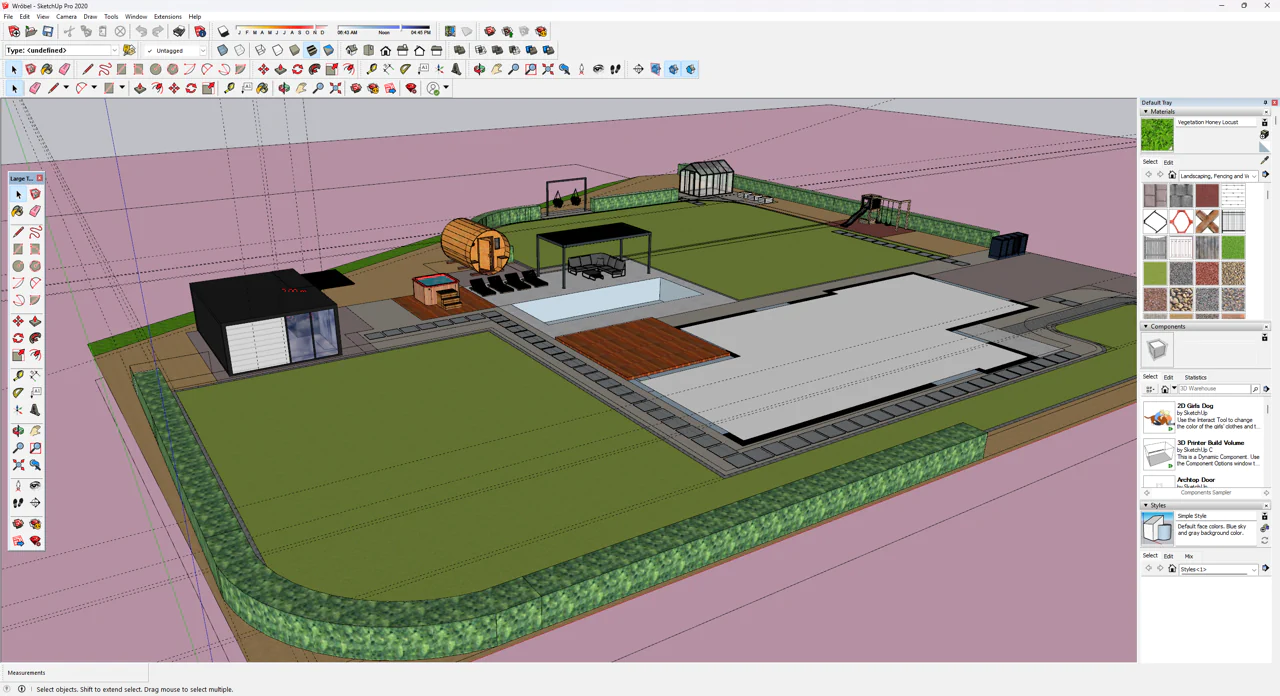 Programy do projektowania ogrodu – darmowe i profesjonalne