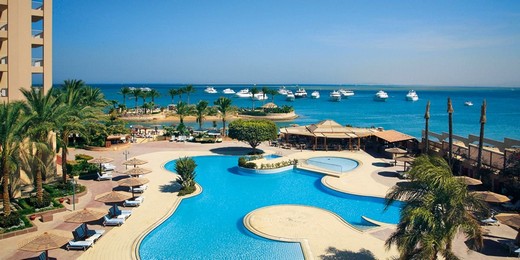 Marriott Hurghada Beach Resort