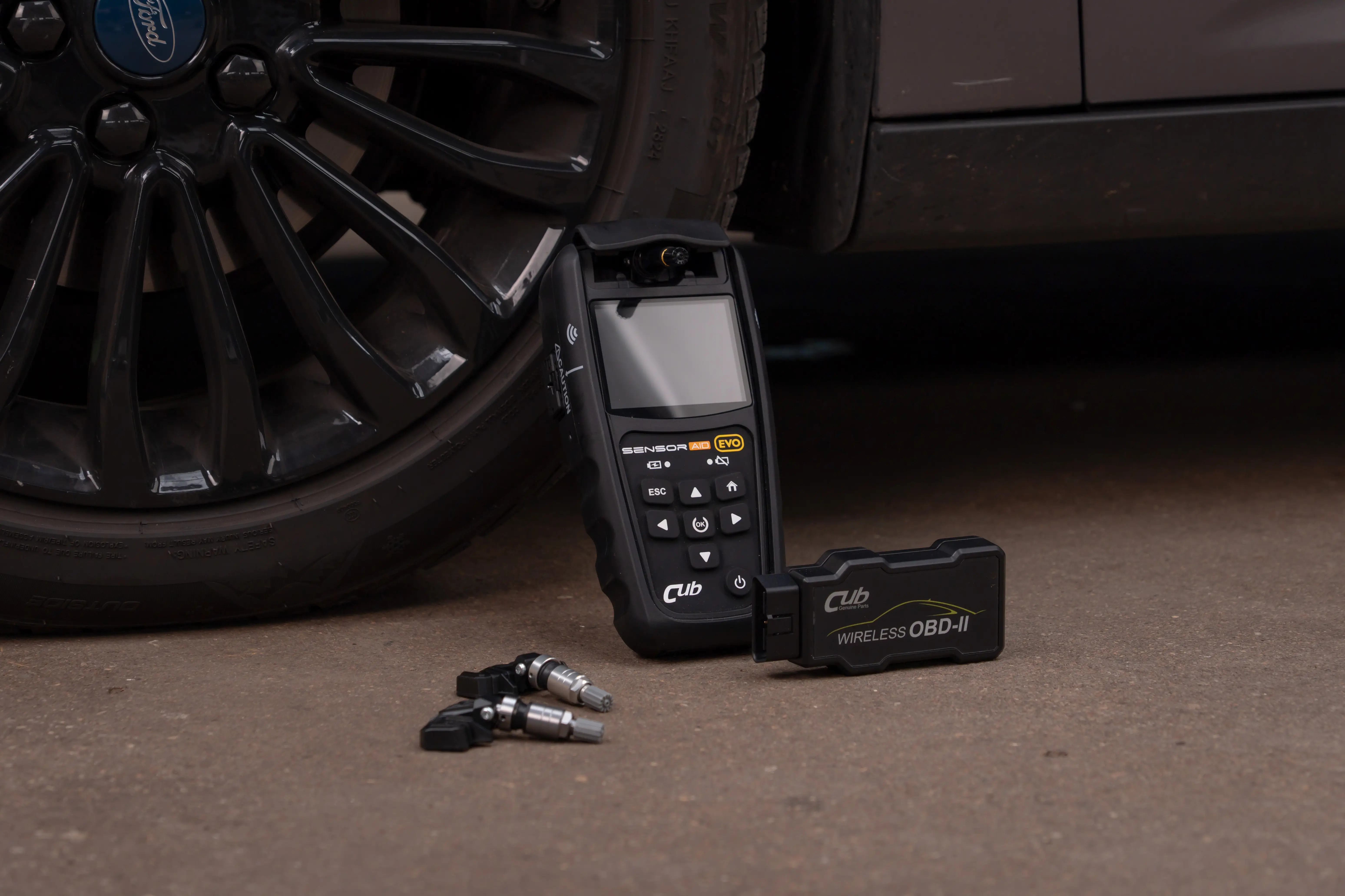 Co to TPMS? Kompleksowy przewodnik po systemie monitorowania ciśnienia w oponach