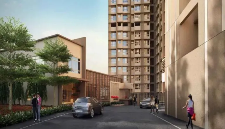 Mahindra Vista Premium Residential Project in Kandivali East | OFFICIAL