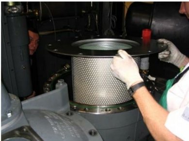 Understand the Importance of Air Oil Separator & Filters