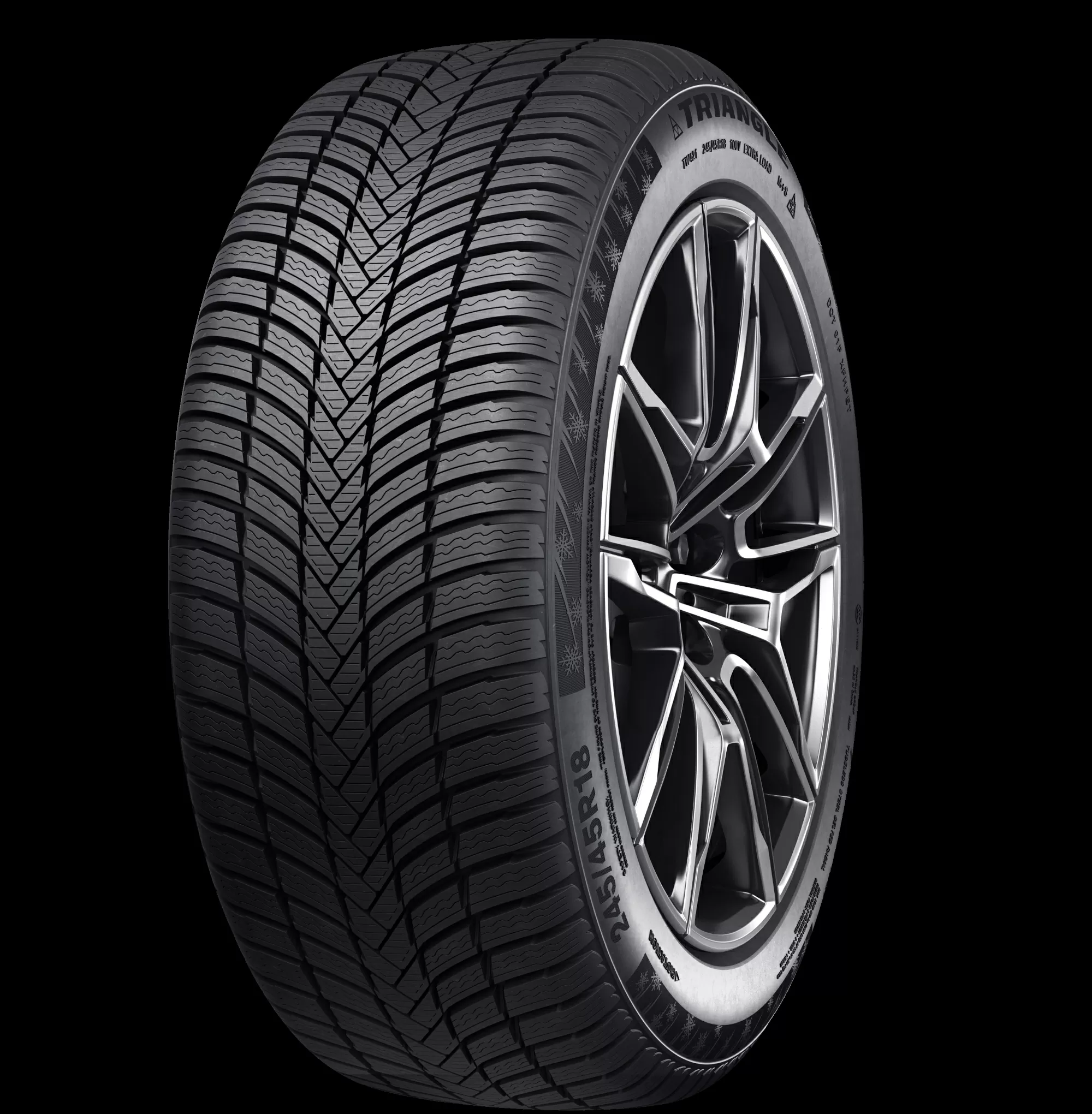 Triangle launches the EffeXWinter TW421 tyre