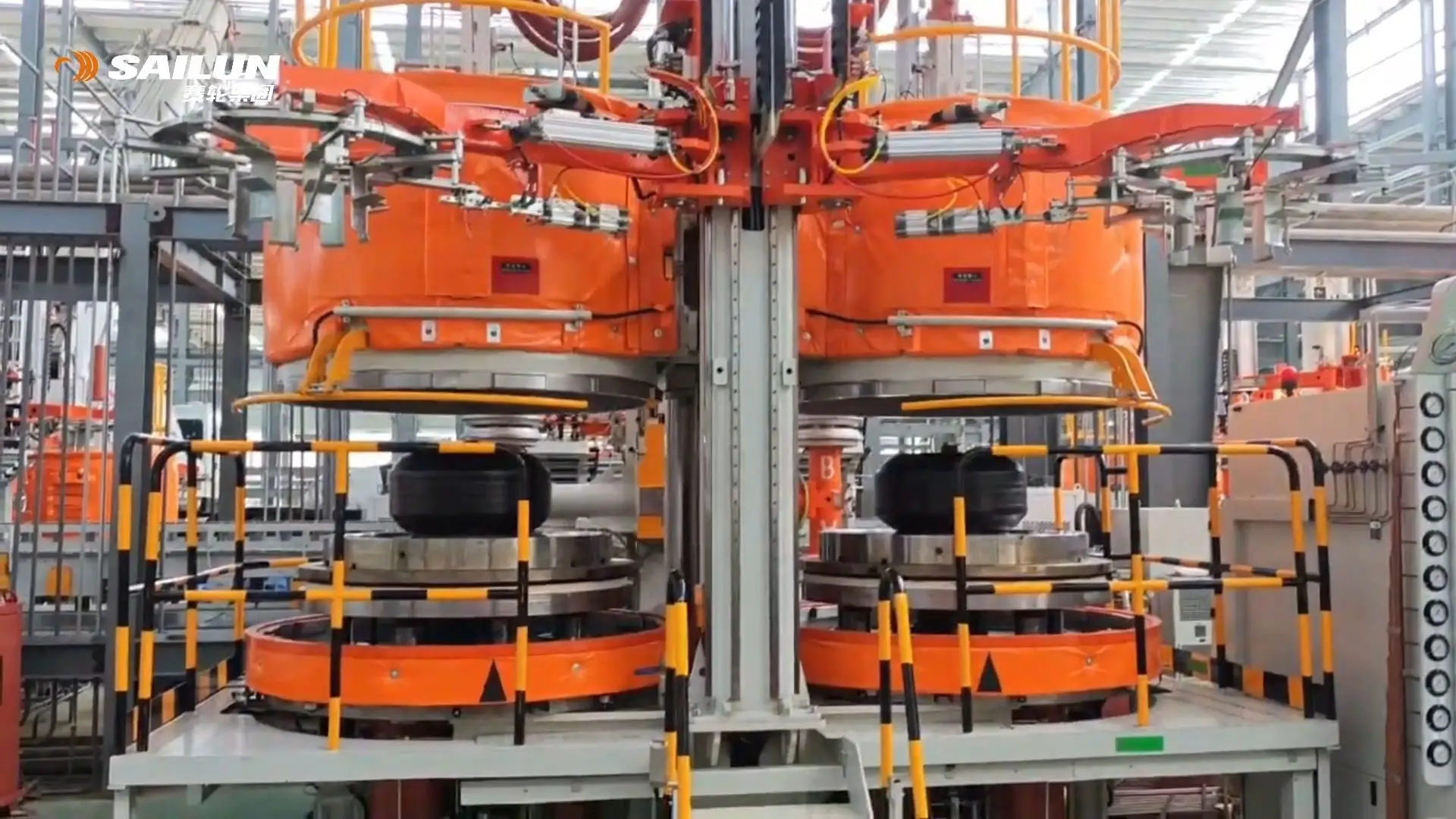 Sailun starts production at new Indonesian plant