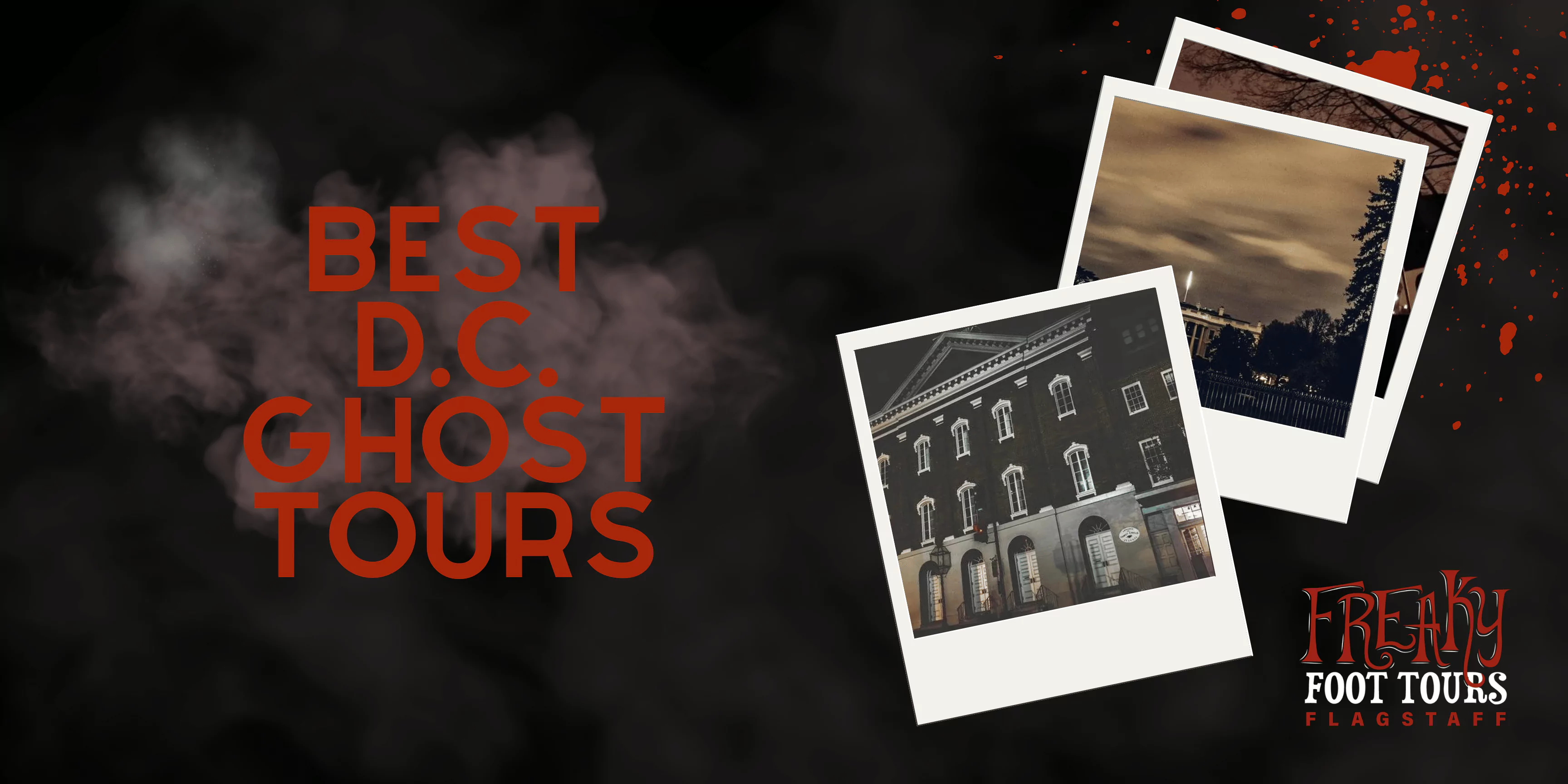 Freaky Foot Tours | Best Ghost Tours Posts