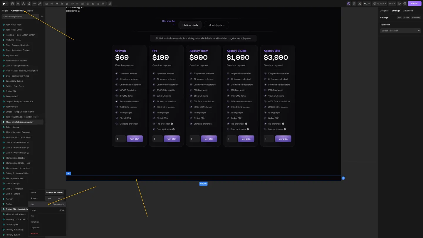 Creating Instances | Divhunt Academy