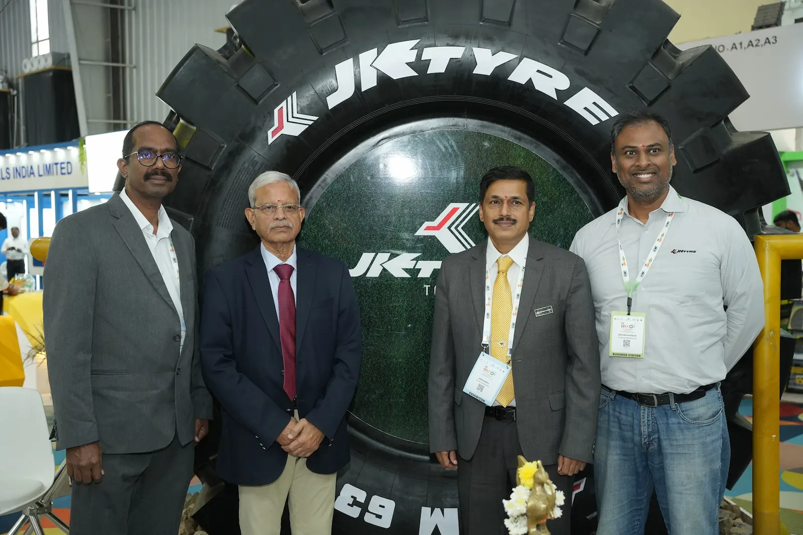 Oak Tyres: 45 years of growth and innovation