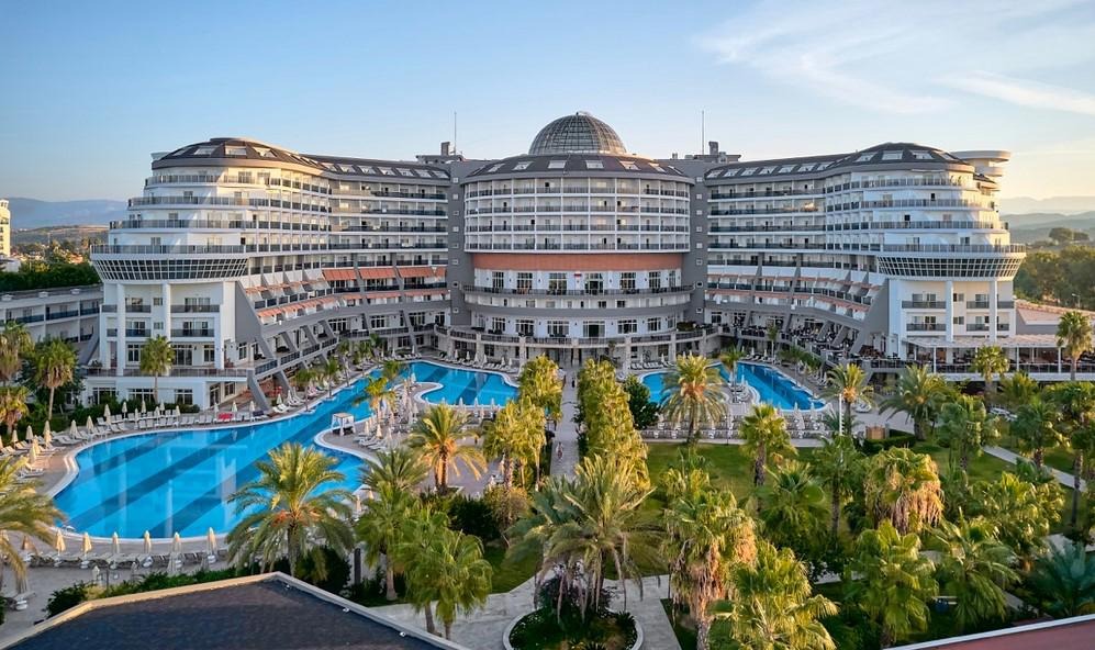 Seaden Sea Planet Resort & Spa