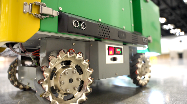 August Robotics | Homepage