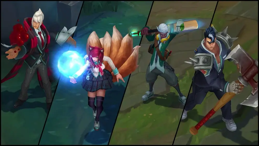 The Strongest Passive Abilities in League of Legends