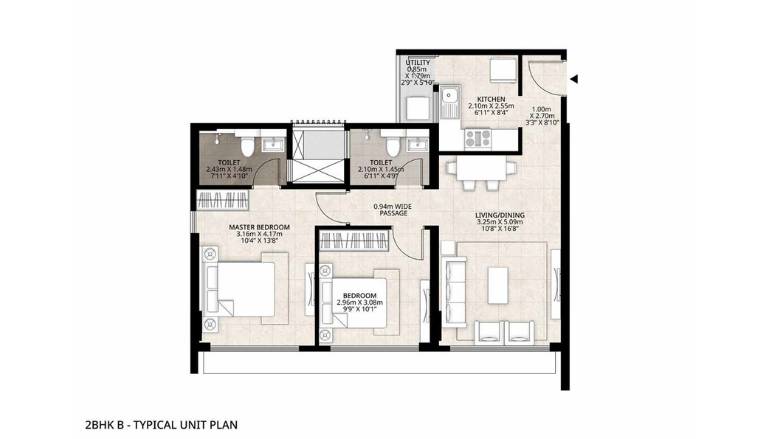 Mahindra Vista Premium Residential Project in Kandivali East | OFFICIAL
