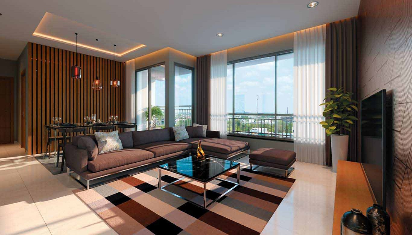 Mahindra Vista Premium Residential Project in Kandivali East | OFFICIAL