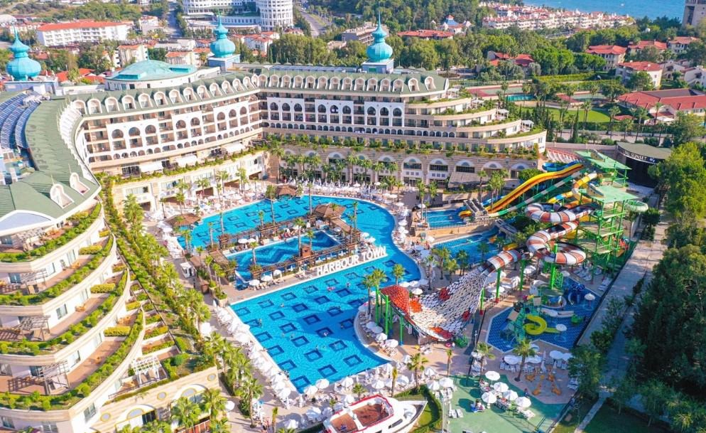 Crystal Sunset Luxury Resort & Spa