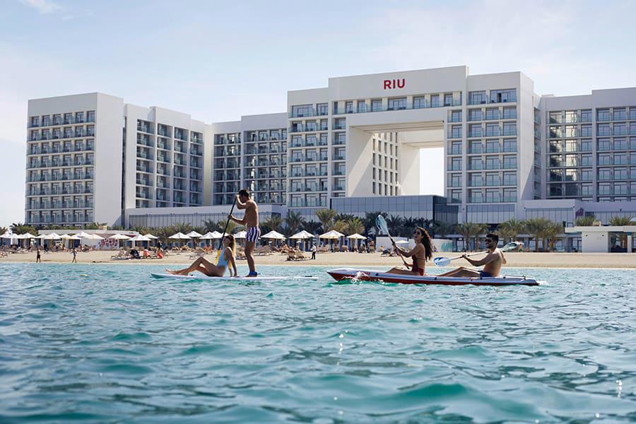 Hotel Riu Dubai