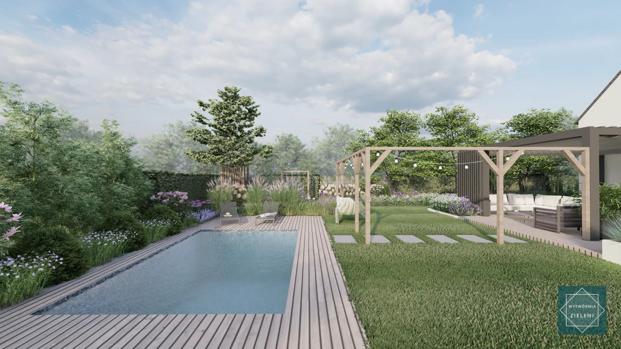 Pool Area Design Ideas: Transform Your Backyard into Paradise