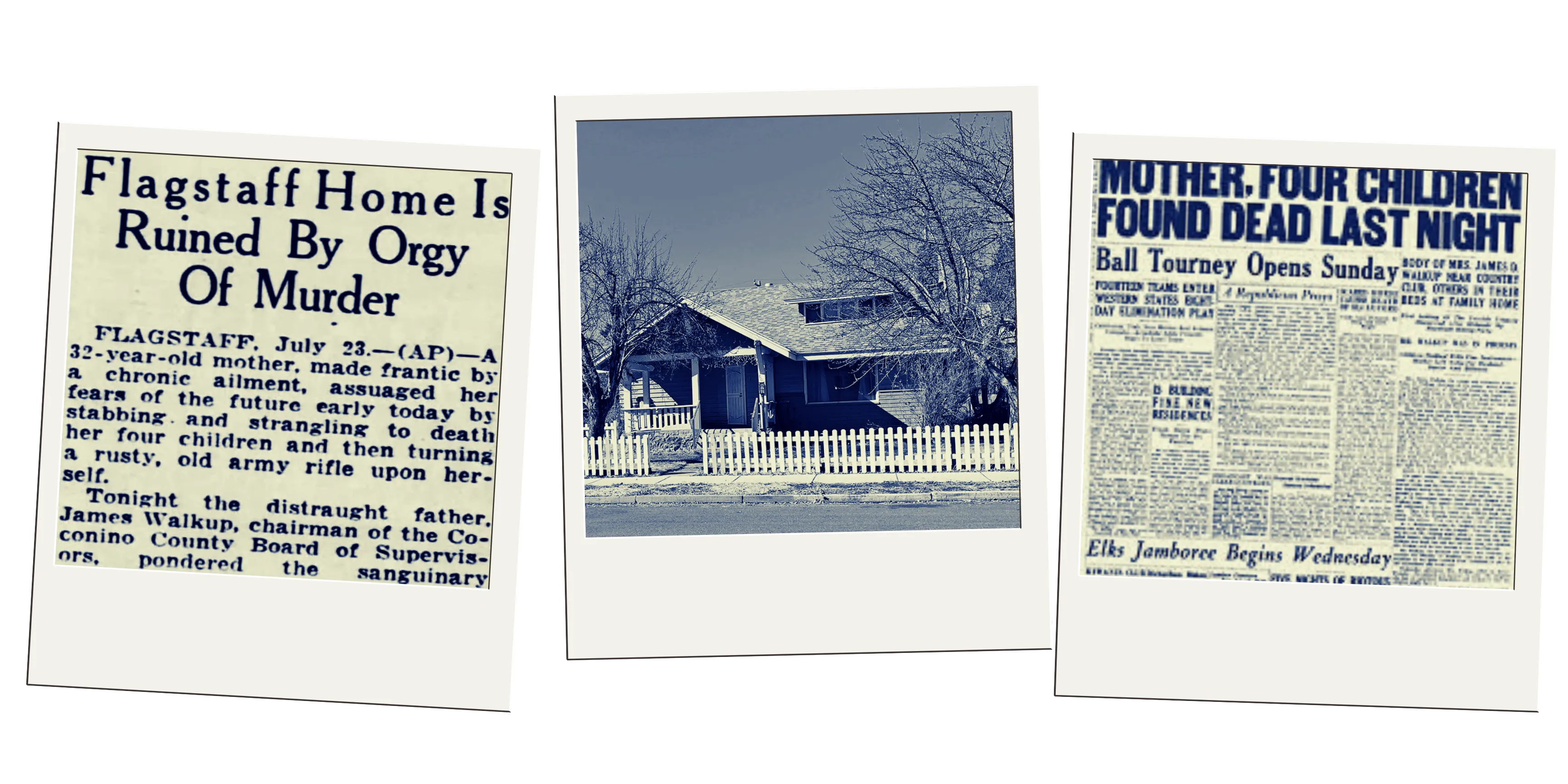 The Notorious Walkup Family Tragedy
