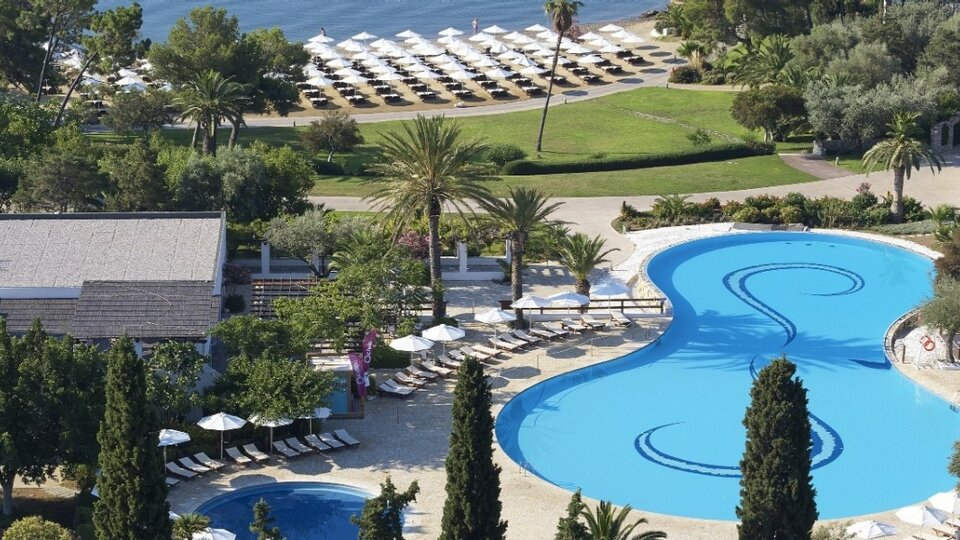 Hotel Hydra Beach Resort