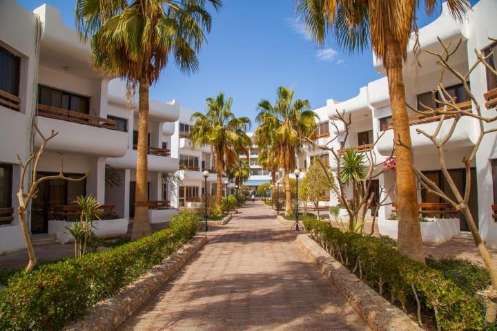 Hotel Marlin Inn Resort