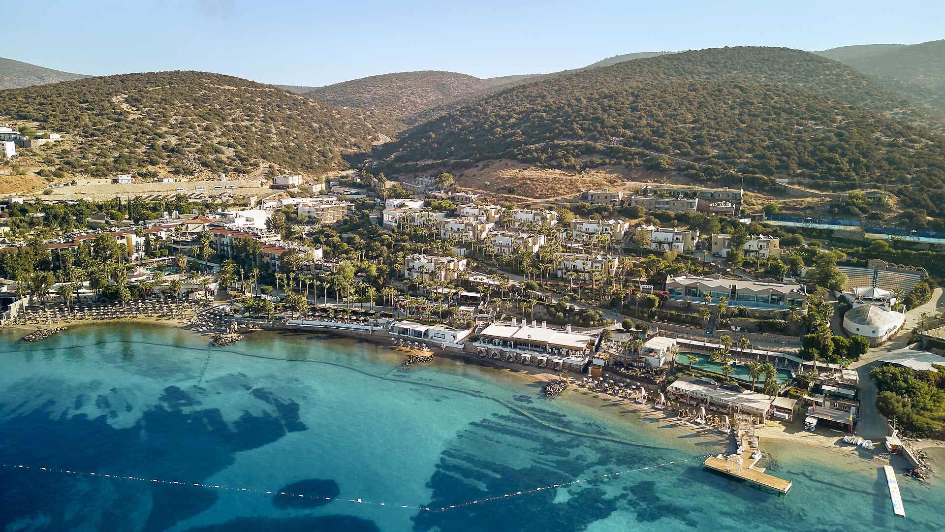 Tui Magic Life Bodrum +16