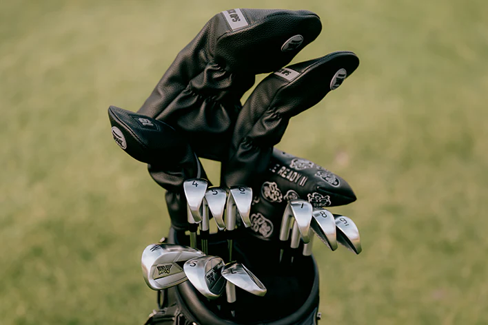 Custom Golf Club Fitting in Chepstow | TrackMan Technology