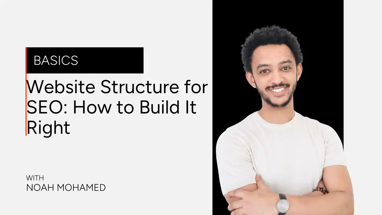 Website Structure for SEO: How to Build It Right