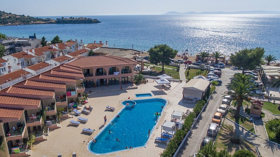 Hotel Toroni Blue Sea