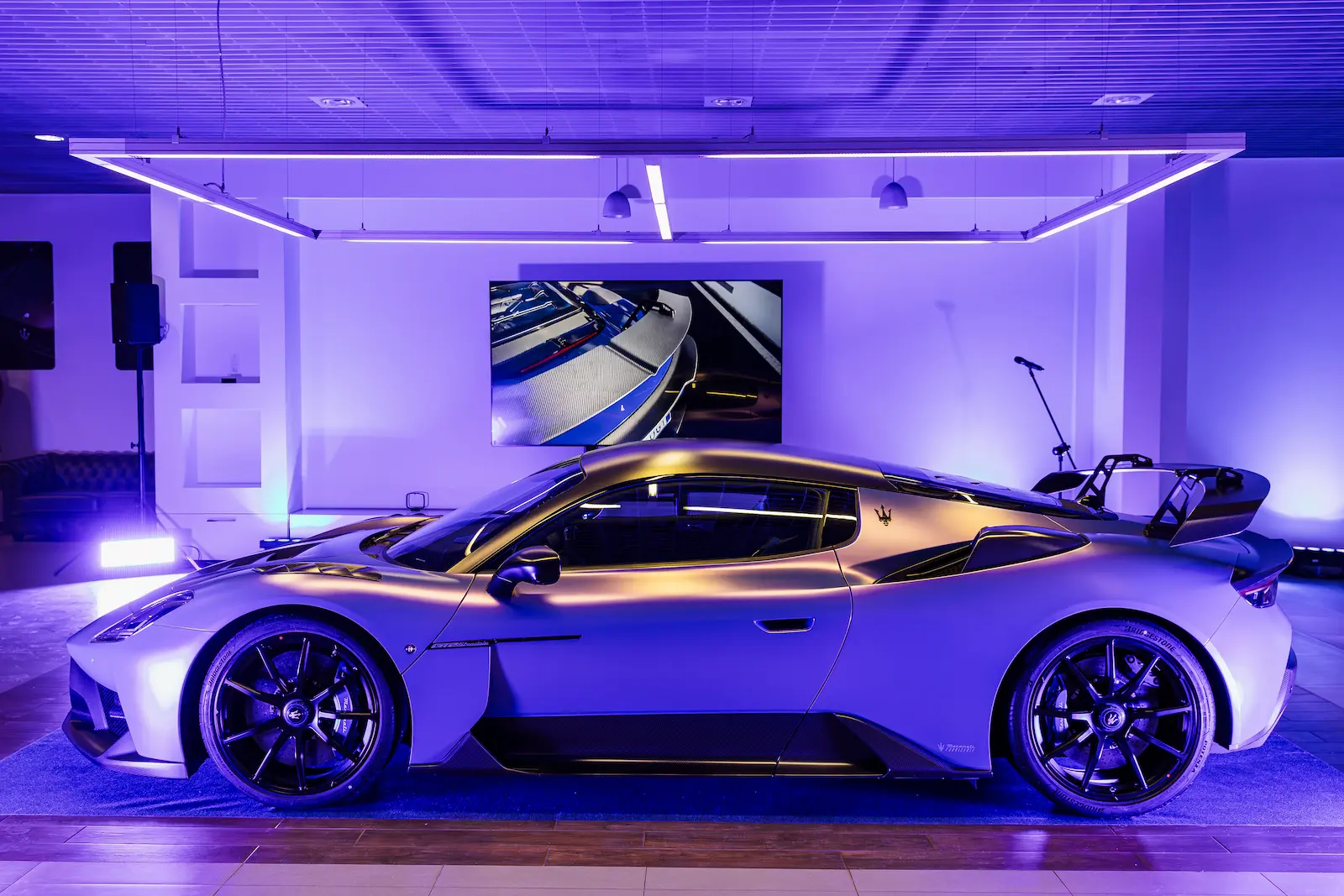Maserati oficjalnie otwiera salon w Krakowie
