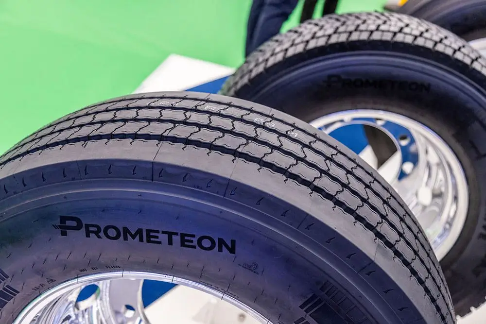 The new Ro2 Proway range from Prometeon