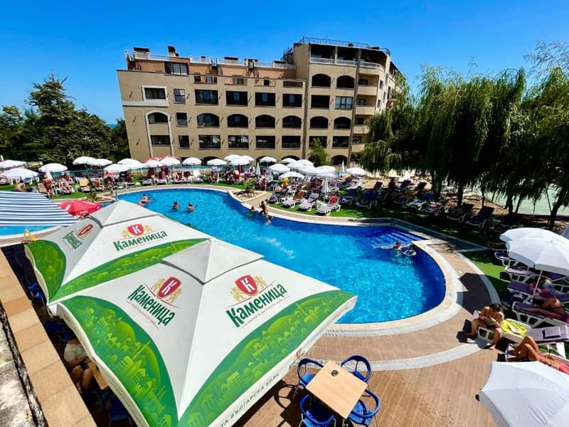 Hotel BSA Holiday Park