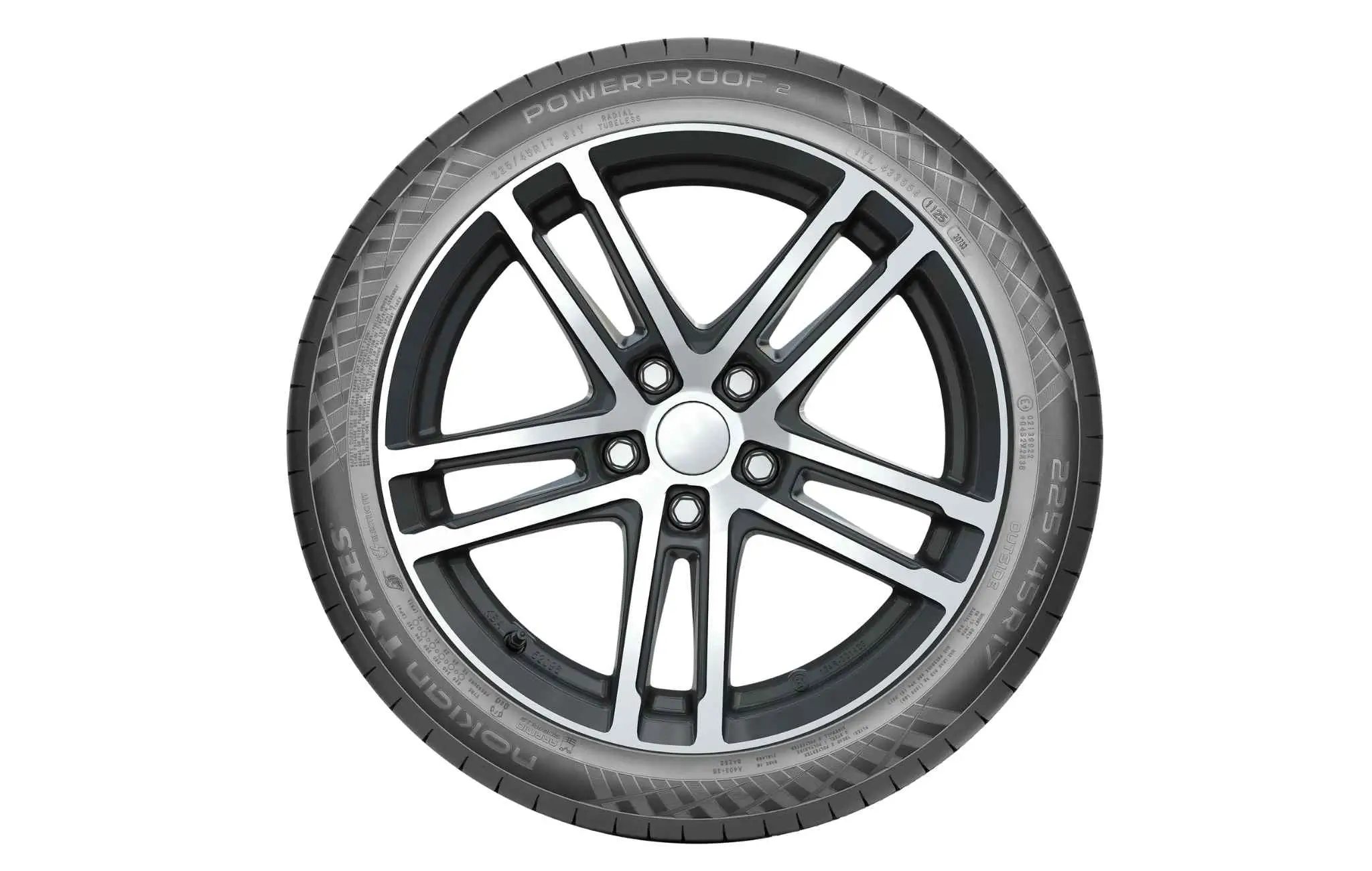 Nokian showcases the new Powerproof 2 summer tyre