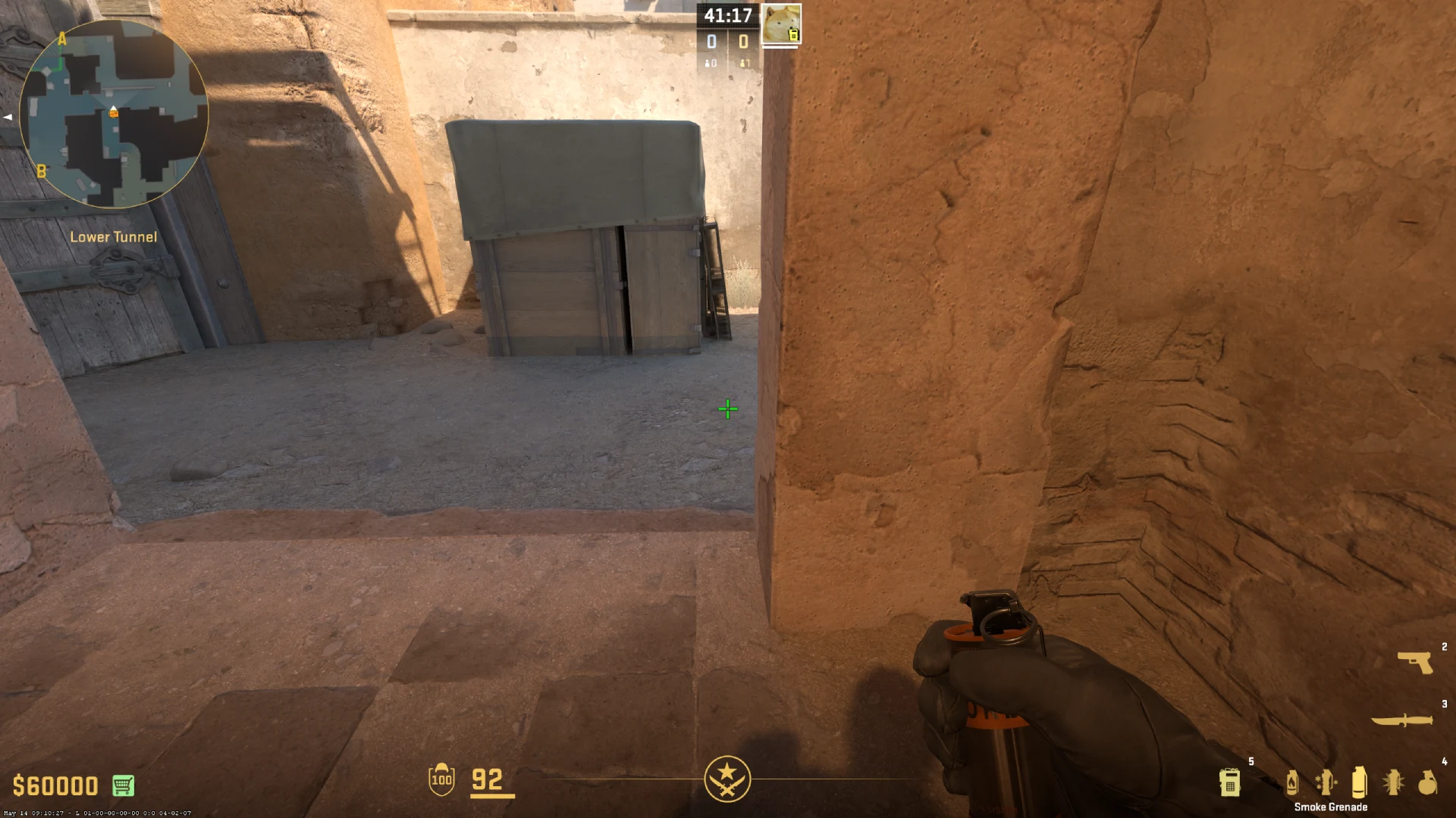 CS2 Dust 2 Smokes Guide - Best Lineups for 2025