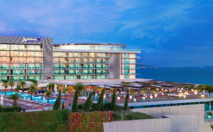 Radisson Blu Resort and Spa Split