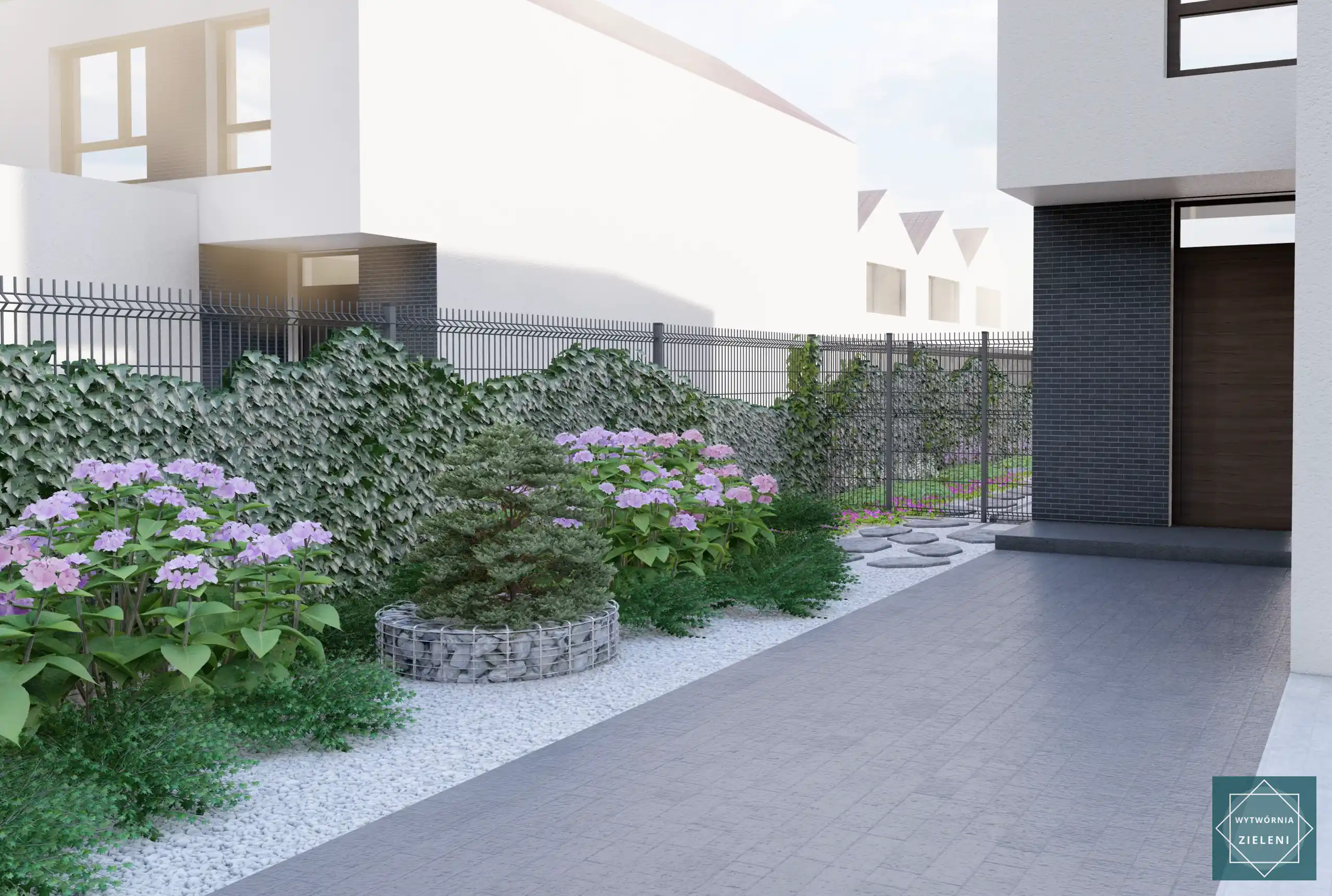 Rabaty ogrodowe – pomysły, inspiracje, gotowe projekty rabat