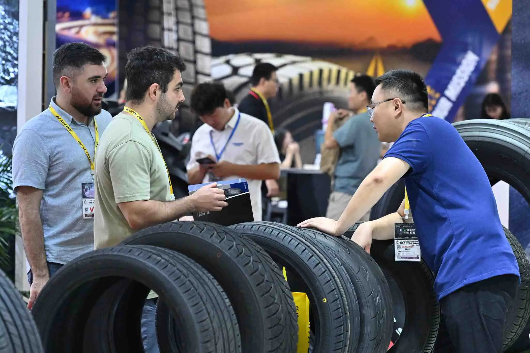 China International Tire Expo 2025