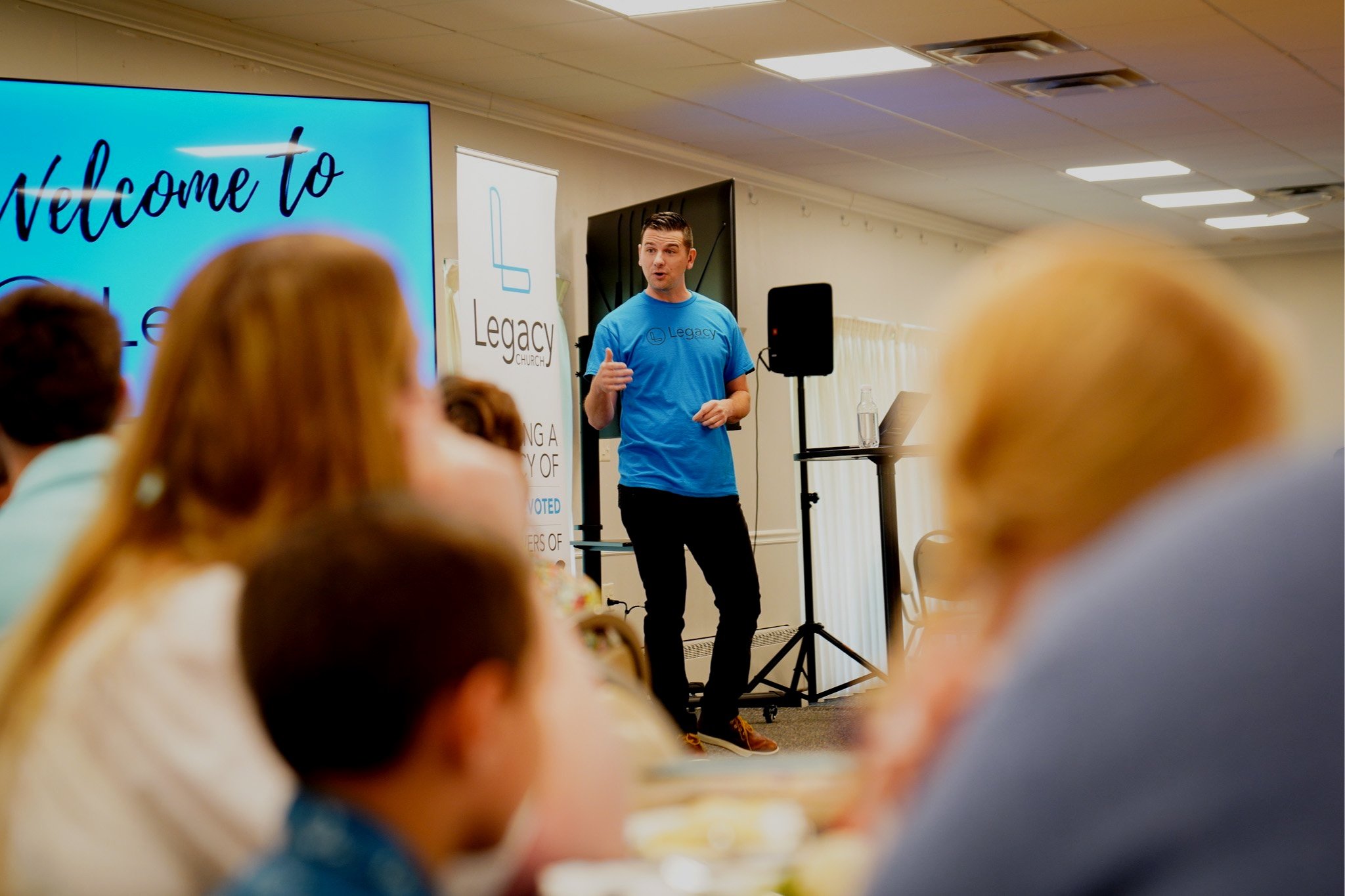 Legacy Church | Homepage