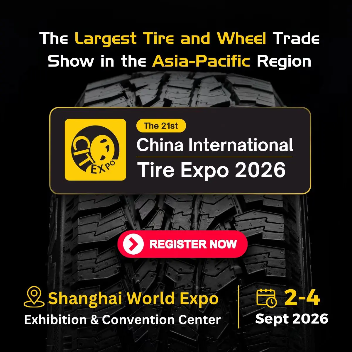 Tire Technology Expo 2026