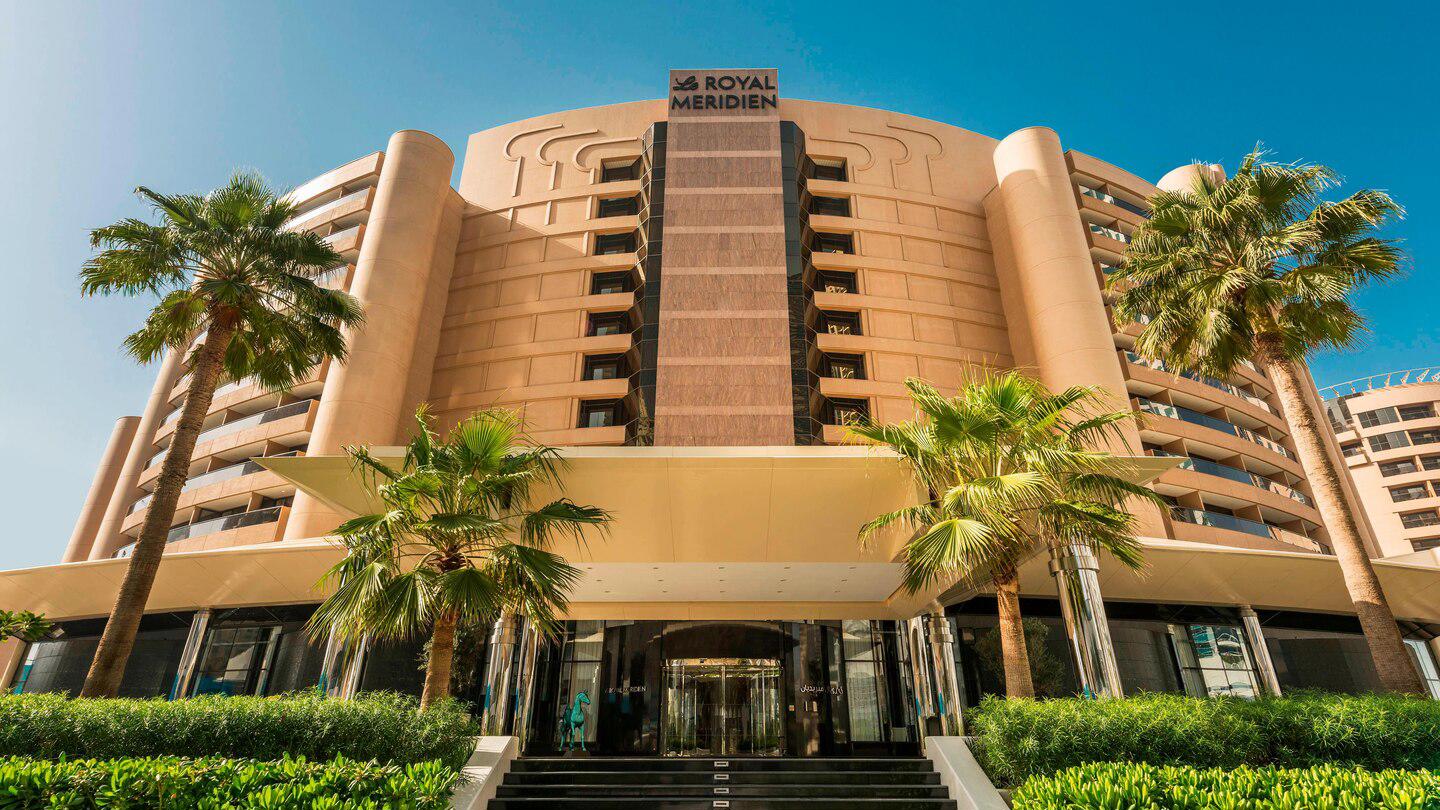 Hotel Le Royal Meridien Beach Resort and Spa