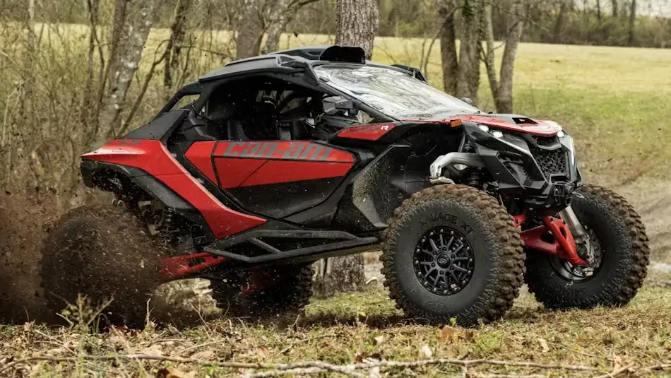 Titan introduces Savage ATV tyres in the US