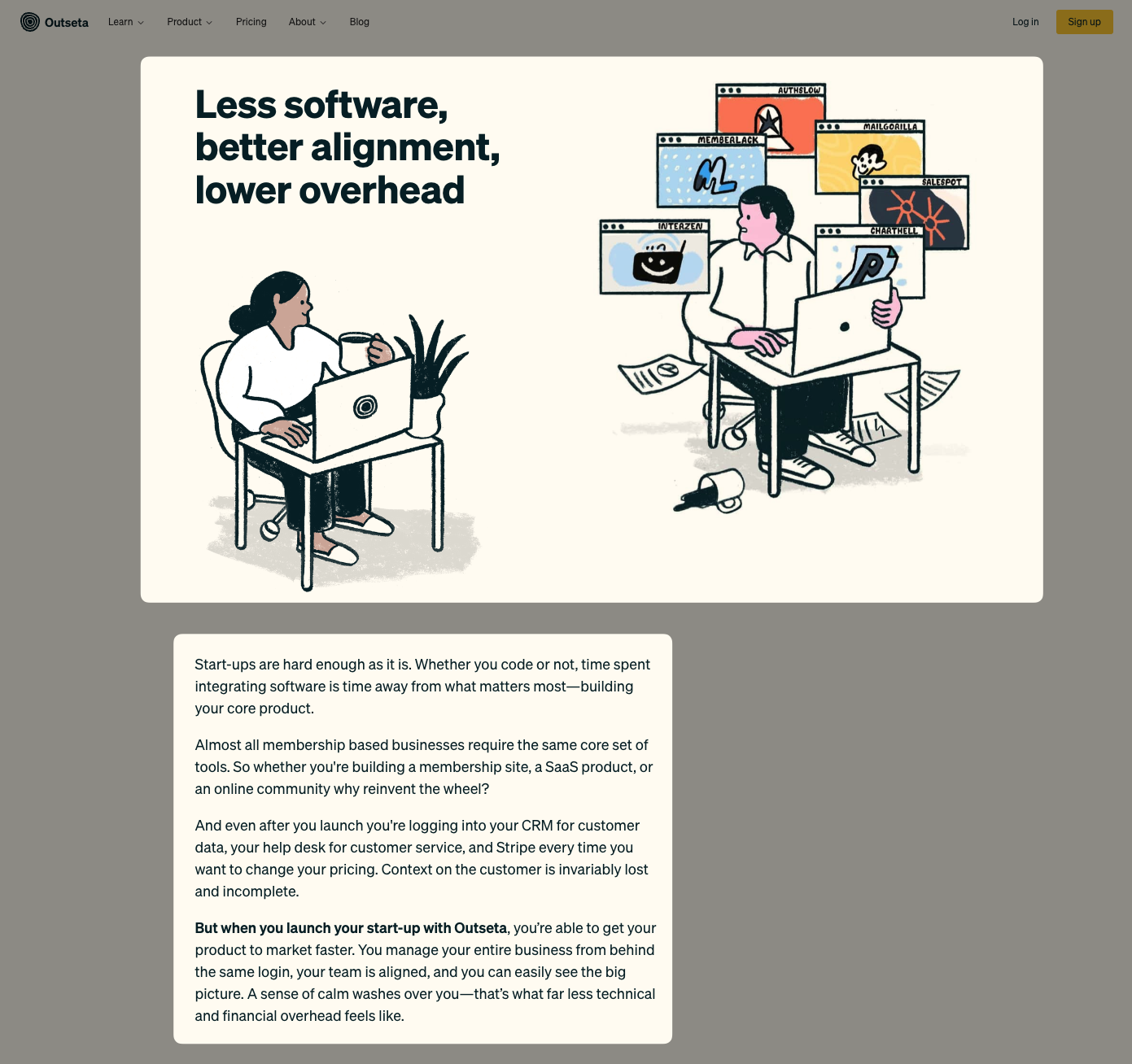 VEC | The Product-Led Storytelling Studio | Posts page