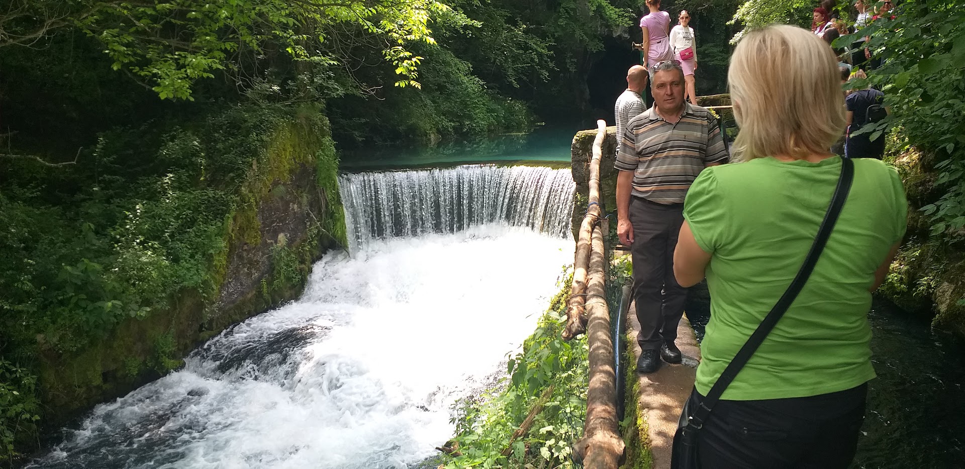 Krupajsko vrelo - Manastir Gornjak - Vrelo Mlave - Žagubica
