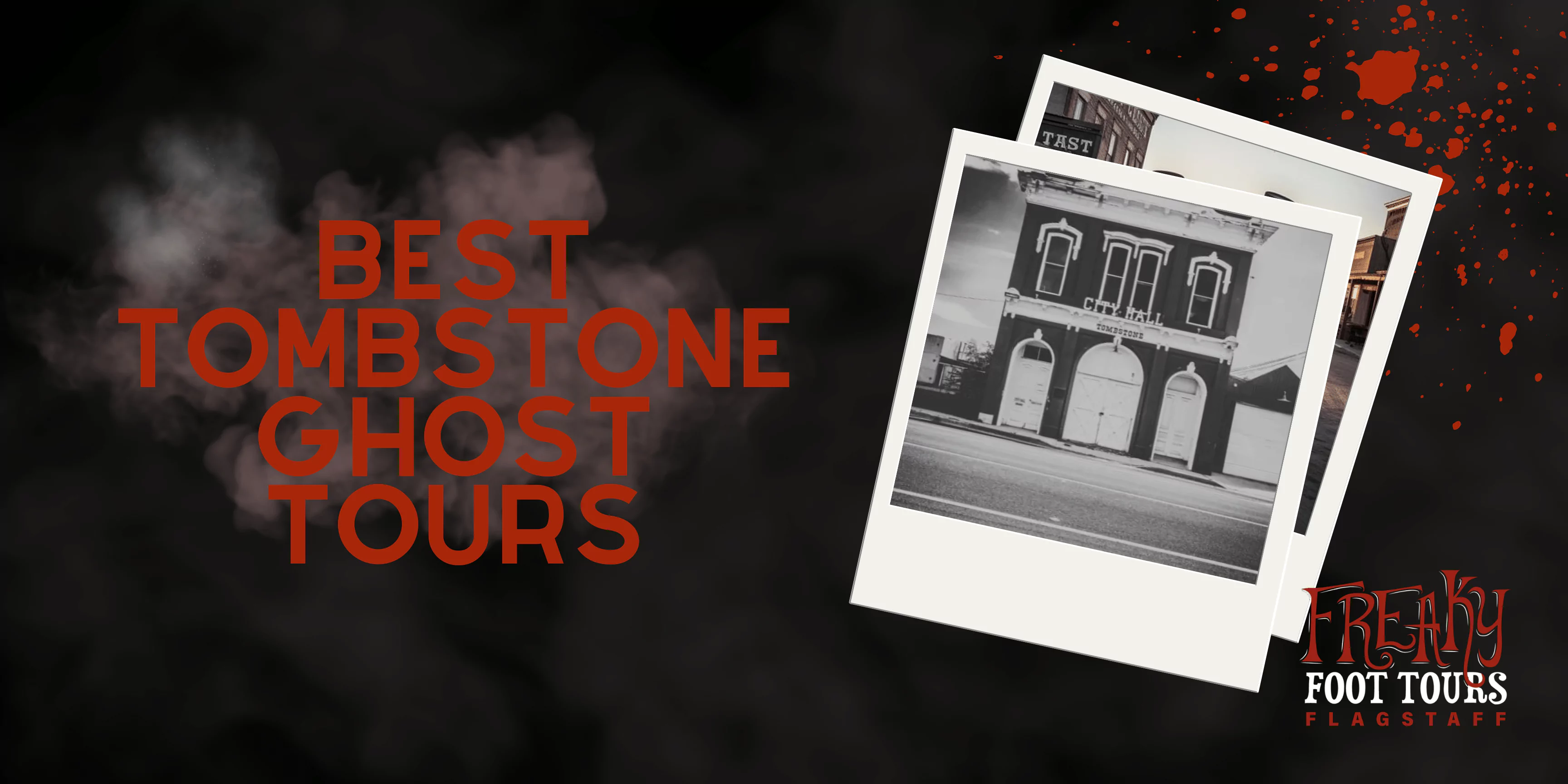 Freaky Foot Tours | Best Ghost Tours Posts