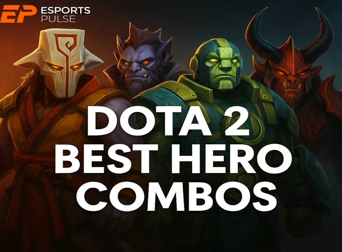 Best Dota 2 Hero Combos for Easy Teamplay and Kills
