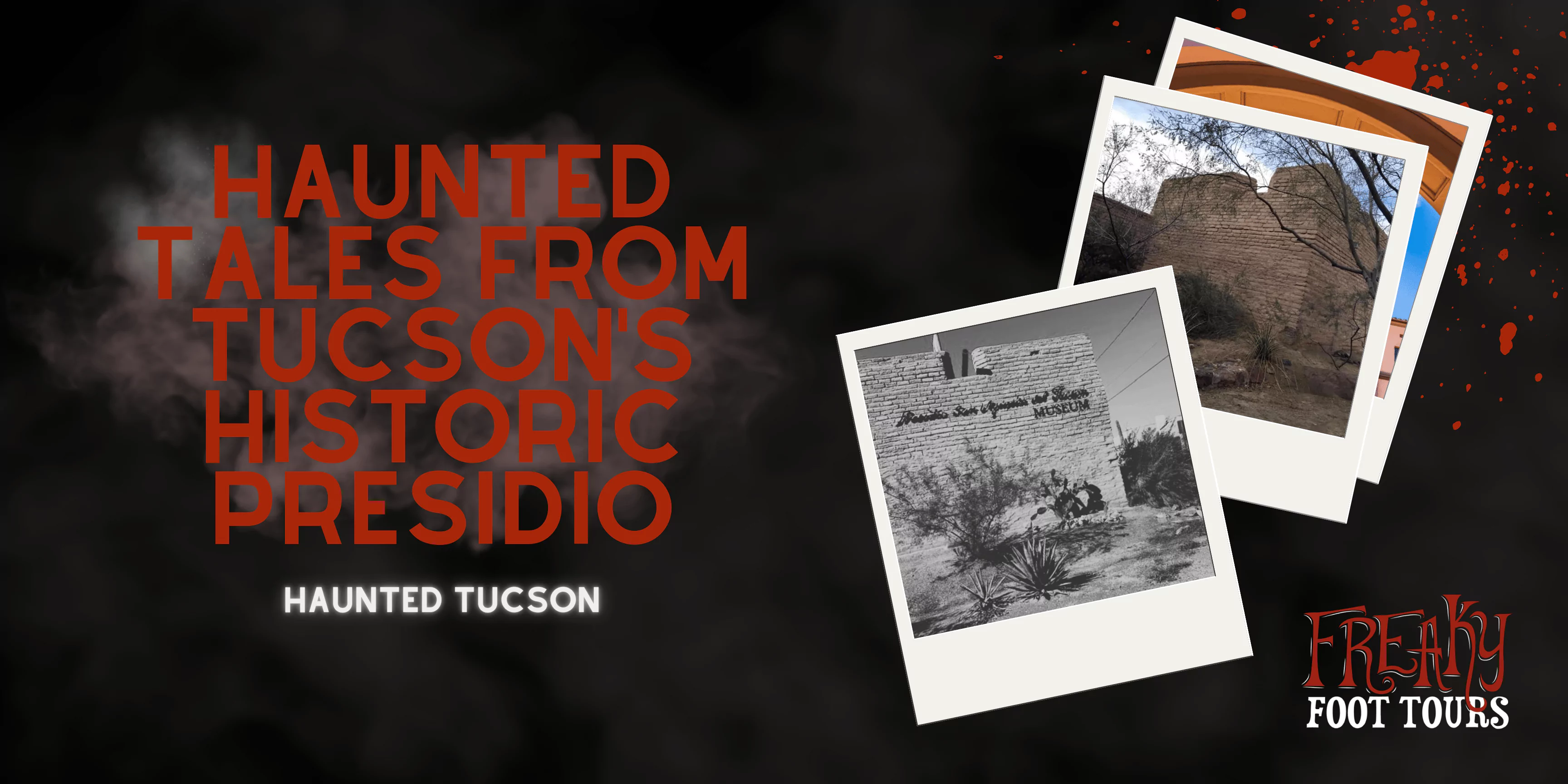 Discover Downtown Tucson Haunts: A Journey Through Haunted History, AZ