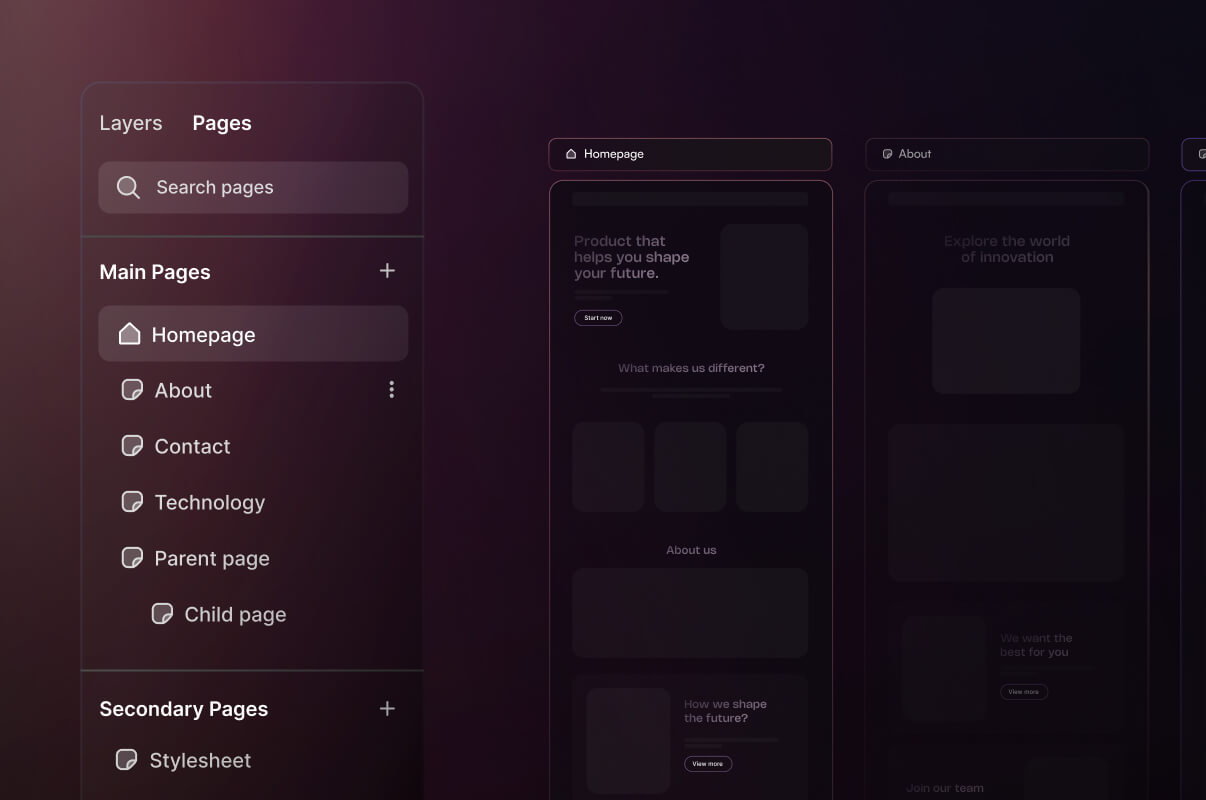 Divhunt - The most advanced and Flexible No-Code website builder ...