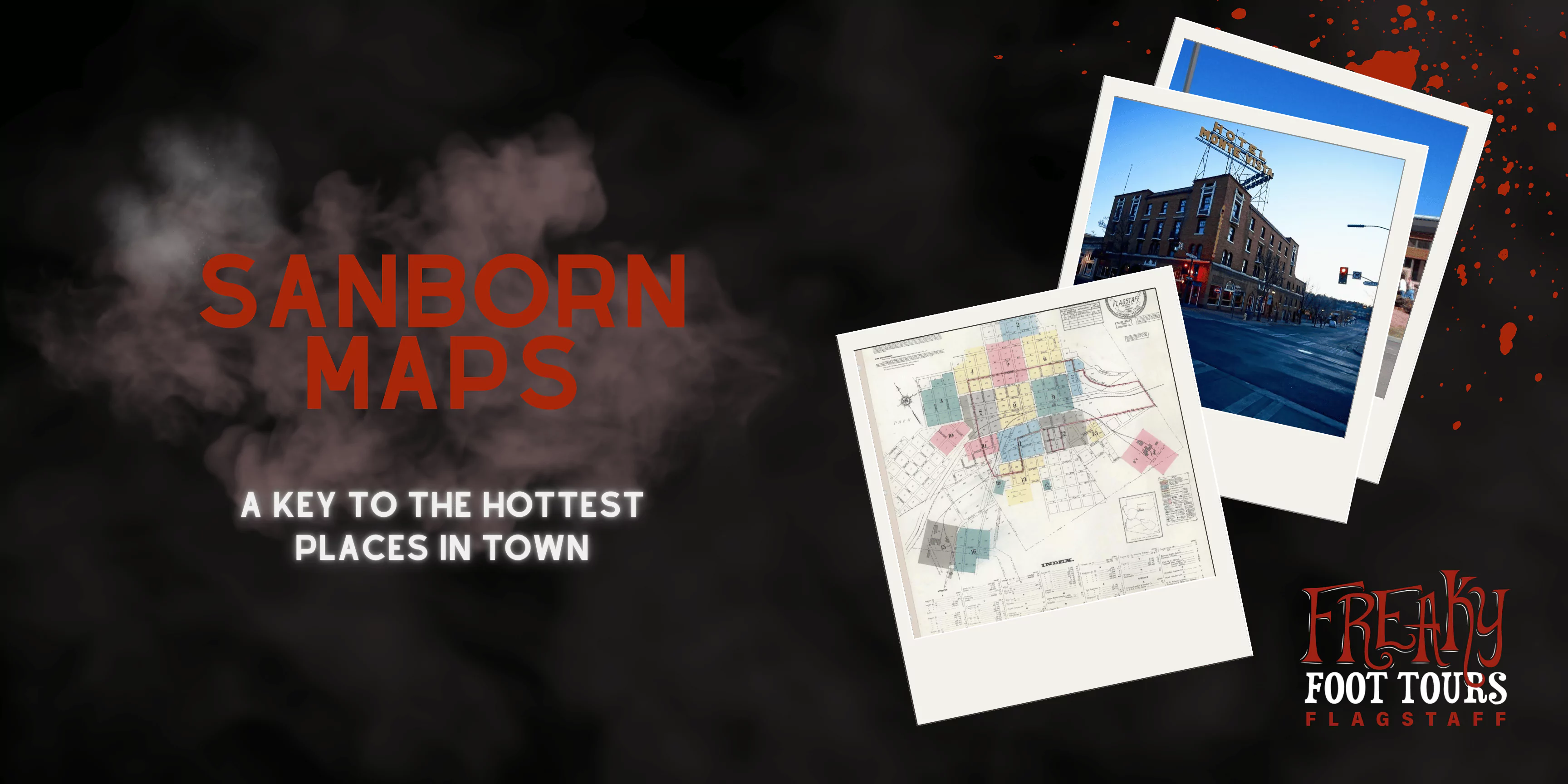 Sanborn Maps – A Key to the Hottest Places in Town!
