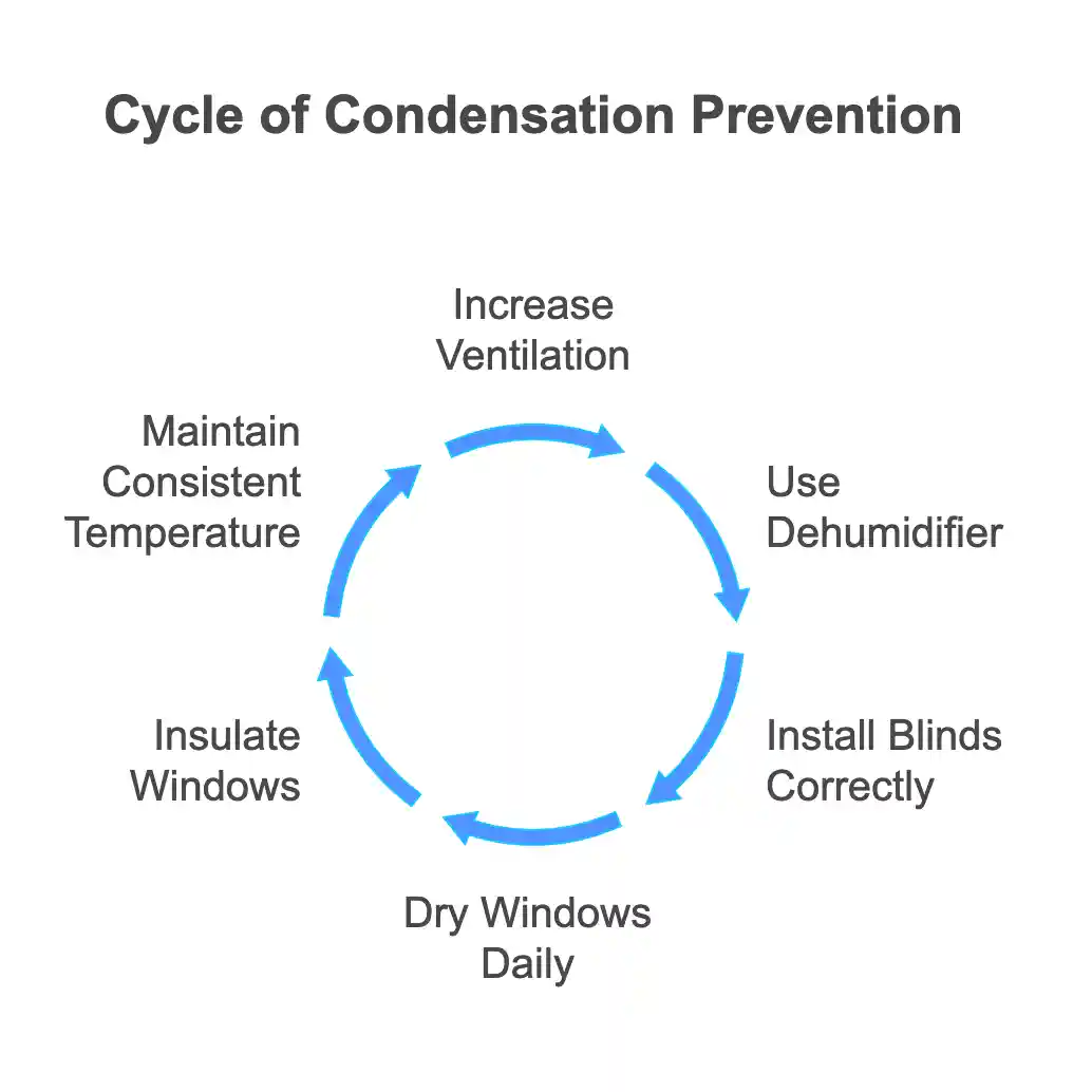 How to Prevent Window Condensation: Tips to Protect Your Home