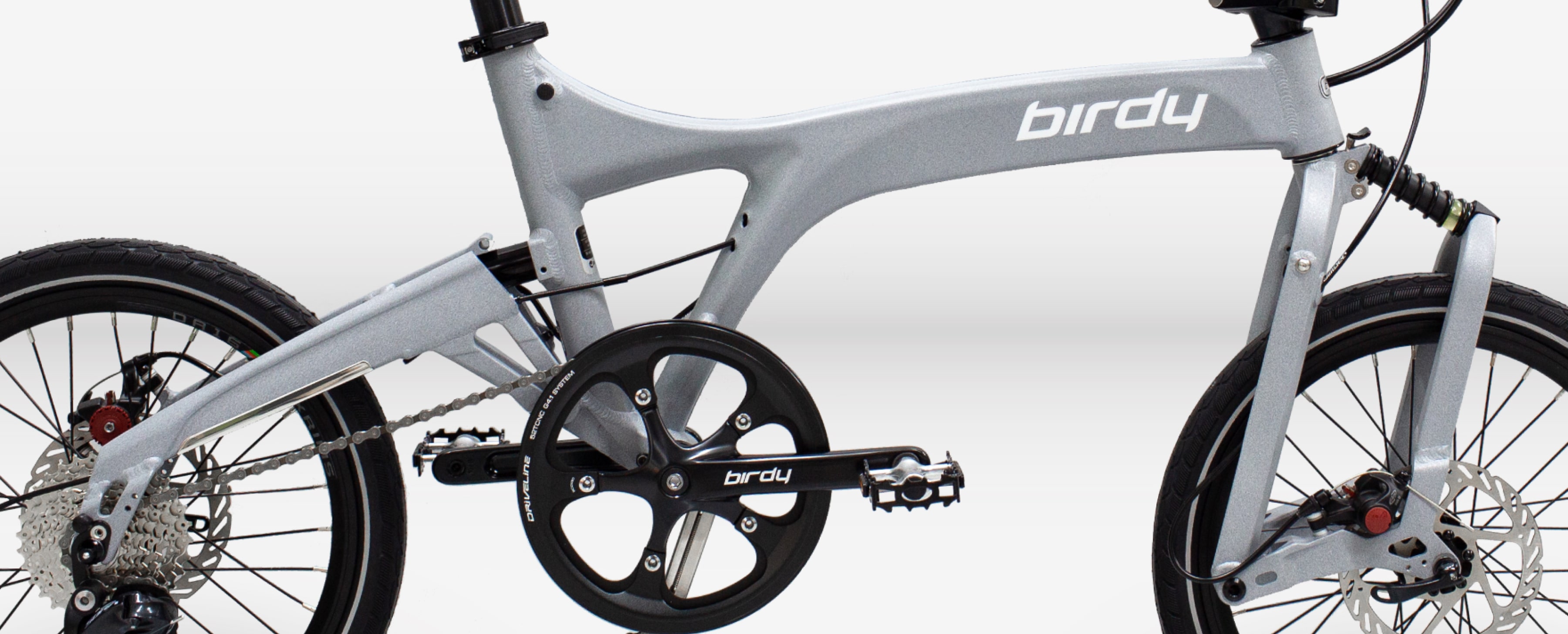 Mighty Velo - The Folding Bike Specialist | Interpon