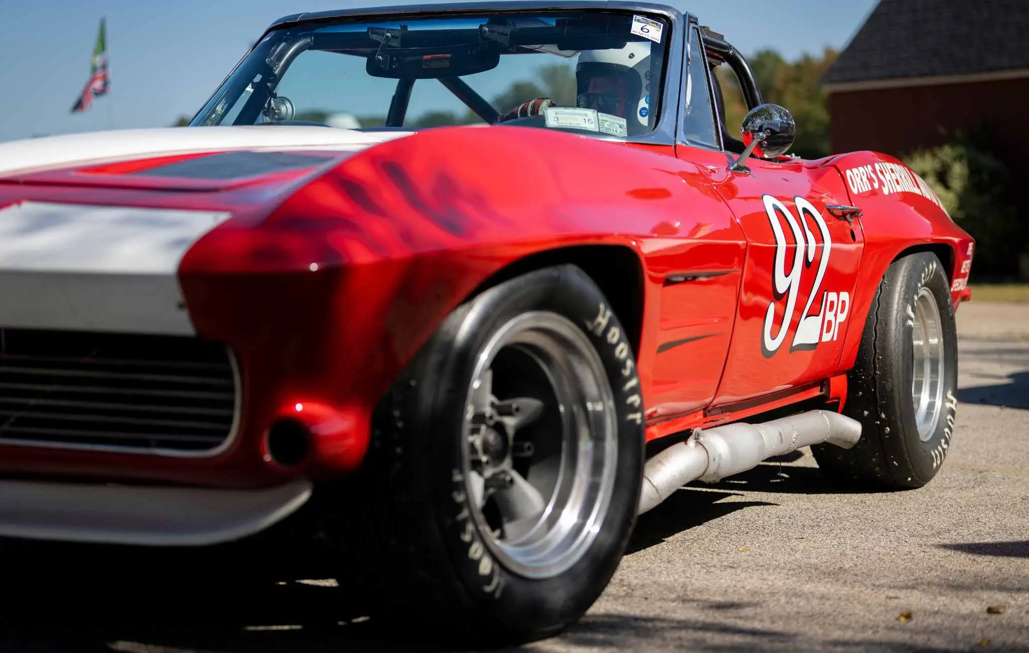 Jak Hoosier Racing zmienia świat opon wyścigowych?